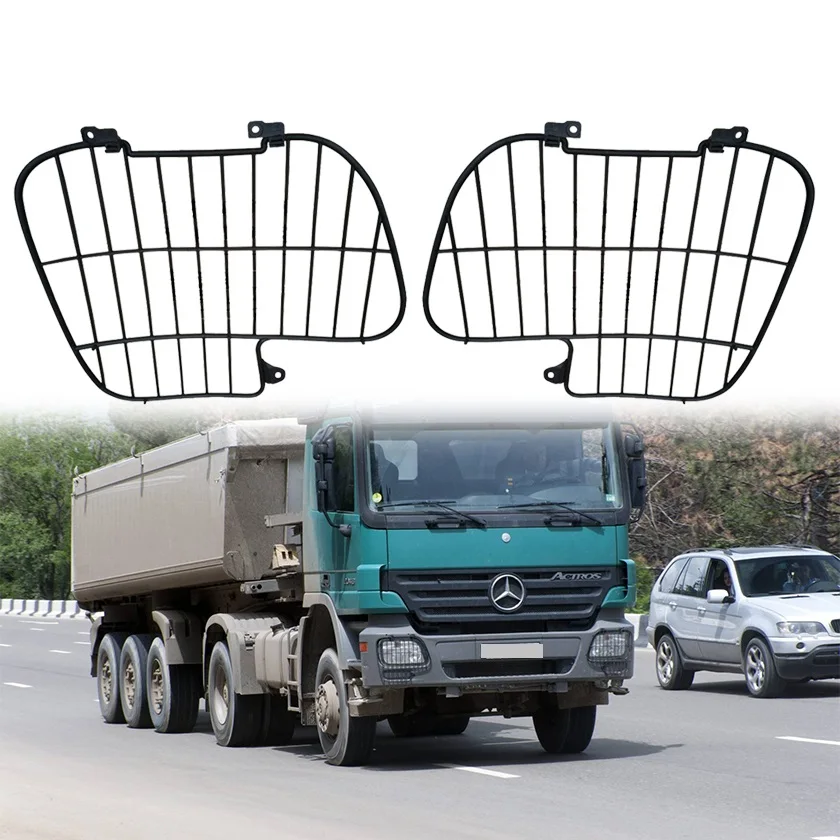 OEM 9438800225/9438800125 Plastic Headlamp Grille for Mercedes-Benz ...