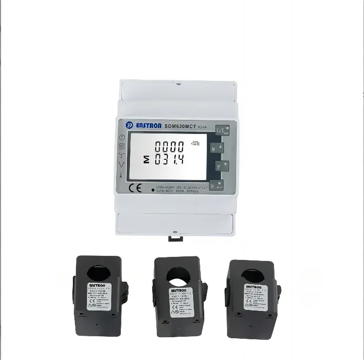 Growatt Smart Meter Three/single Phase With Ct Available Smart Meter ...