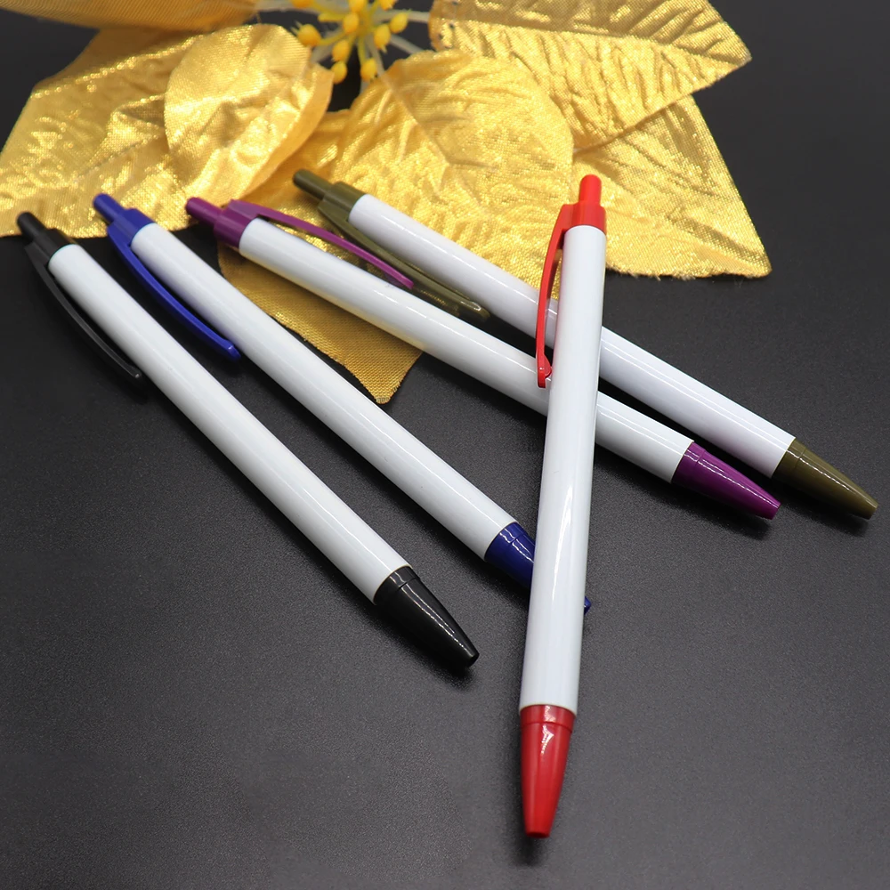 Selling Well All Over The World Promotional Plastic Ball Pen With ...