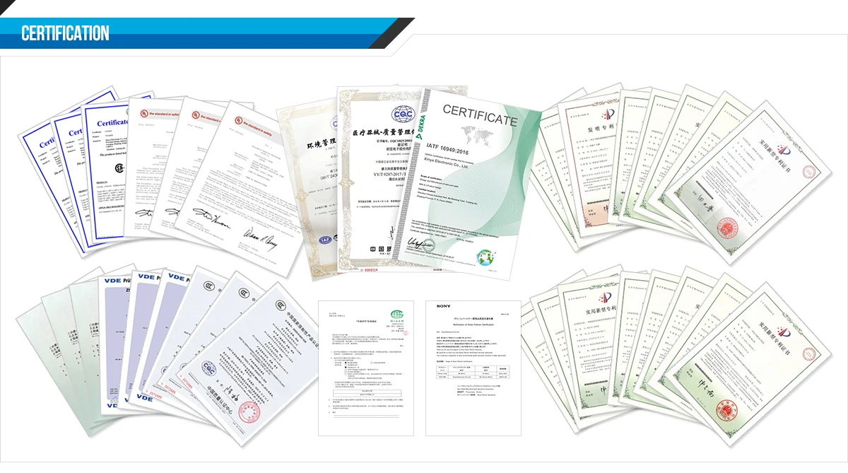 Xinya Electronic Co., Ltd.