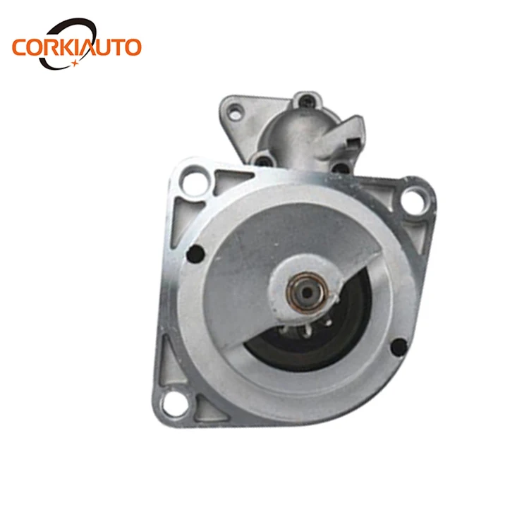 Auto Starter Motor 12v For Iveco For New Holland Tractor 500338952 ...