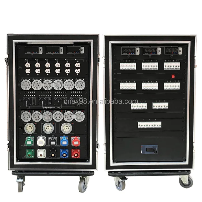 L21-30 American Distro With 400a Camlock - Buy American Distro For Led ...