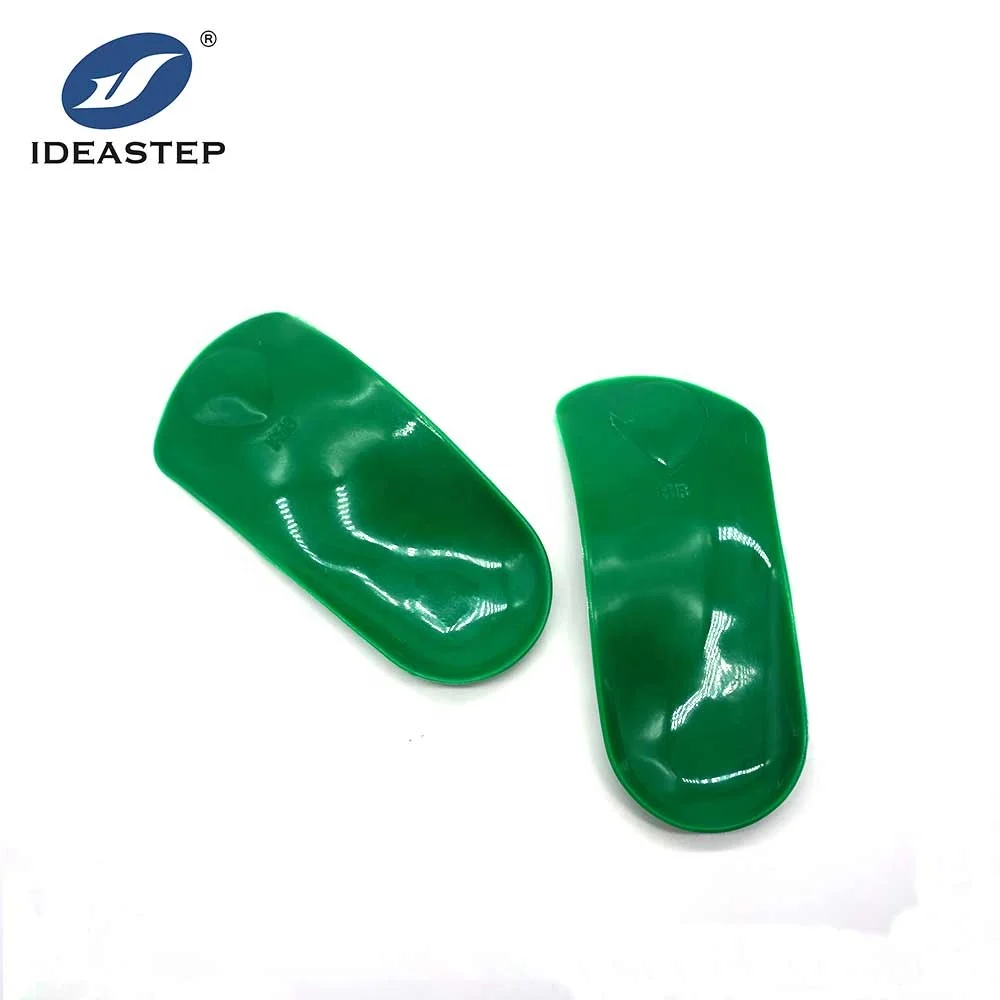 Ideastep Thermoplastic Polyurethanes Rigid Arch Support Custom Foot ...
