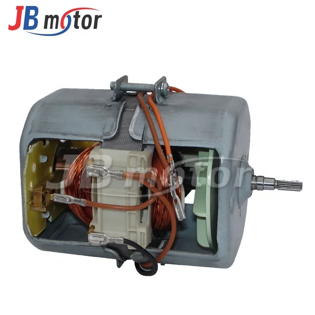 Single-phase Pvc Electric Juice Motor With Drip-proof Protection ...
