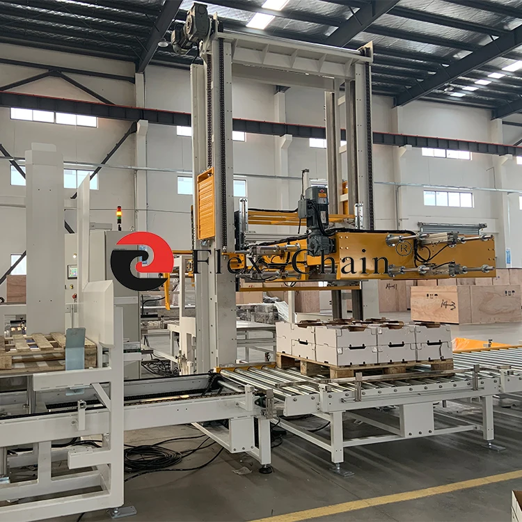 Palletizer Machine
