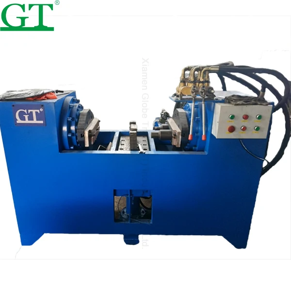 PC60 PC400 D8R 300ton Hydraulic Track Llink Chain Pin Press