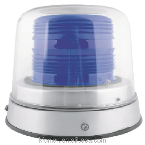 Dual-color Clear Warning Light Smooth Outer Dome Allows Inner Lens ...