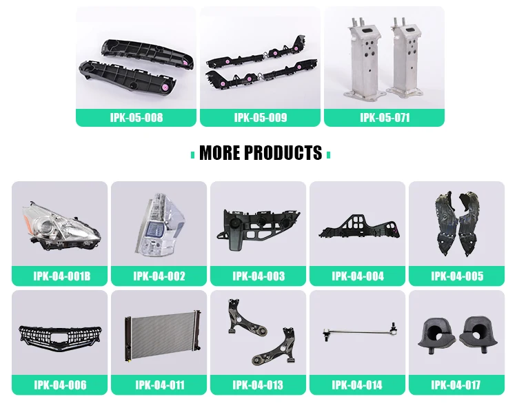 Auto Body Kit Hood to Front End Panel for Toyota Prius 2016 - OEM 53395 ...