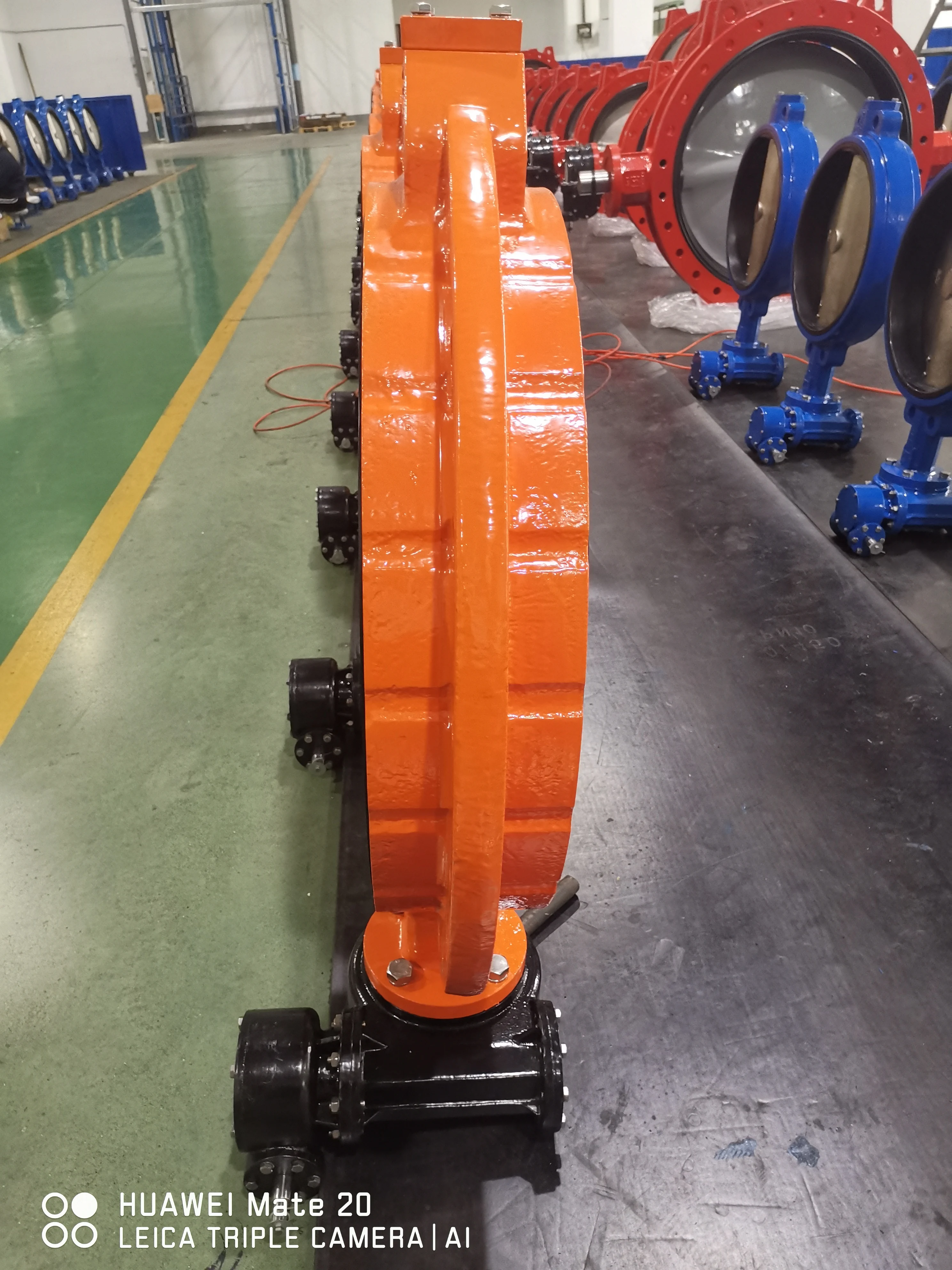 Wafer Butterfly Valve Dn700 Pn16 - Buy Control Valve,Valve,Butterfly ...