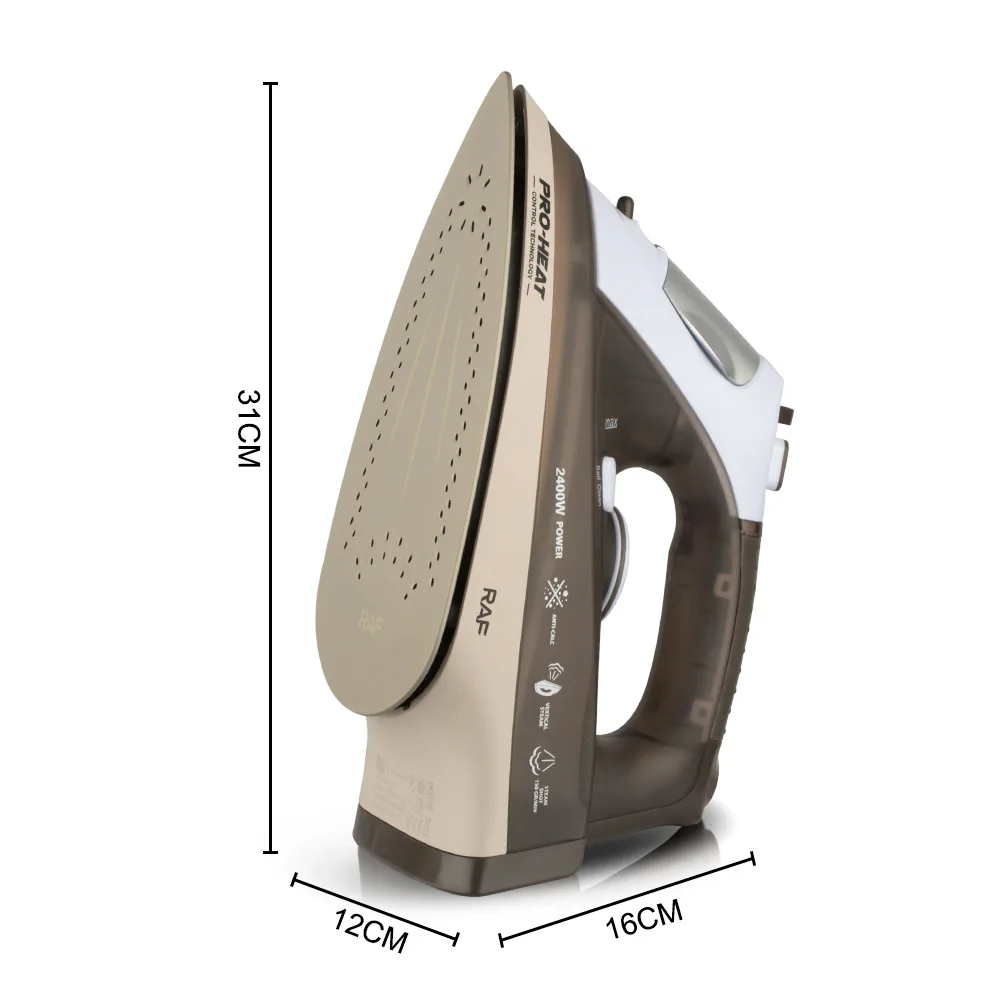 RAF 2400W Handheld Small Portable Ironing Machine European Standard ...