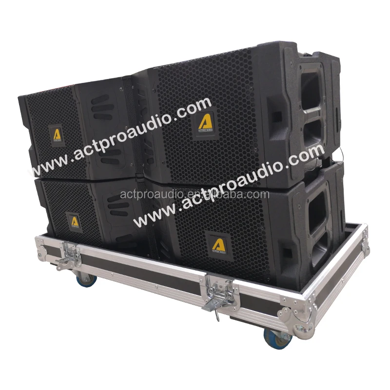 Professional Audio VTX V20 Line Array Speaker - 3200W Power