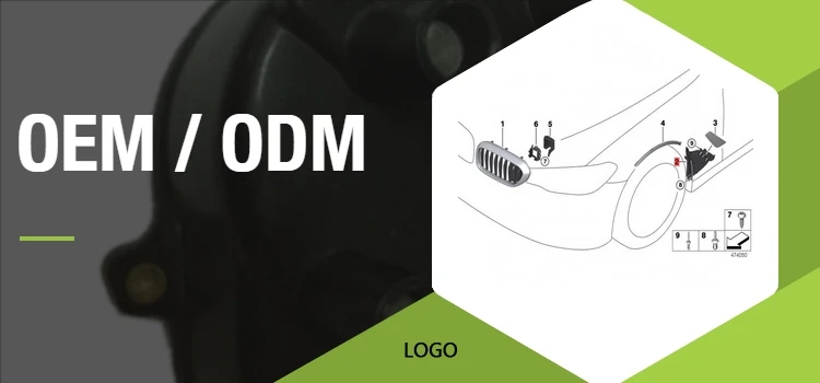 For Bmw G11 G12lci M 51138079583 51138079584 Trim Air Duct Side Panel ...