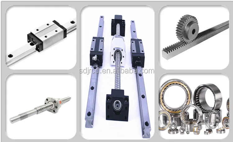 Stepper Motor M2 Rack and Pinion Gears - High-Level Quality