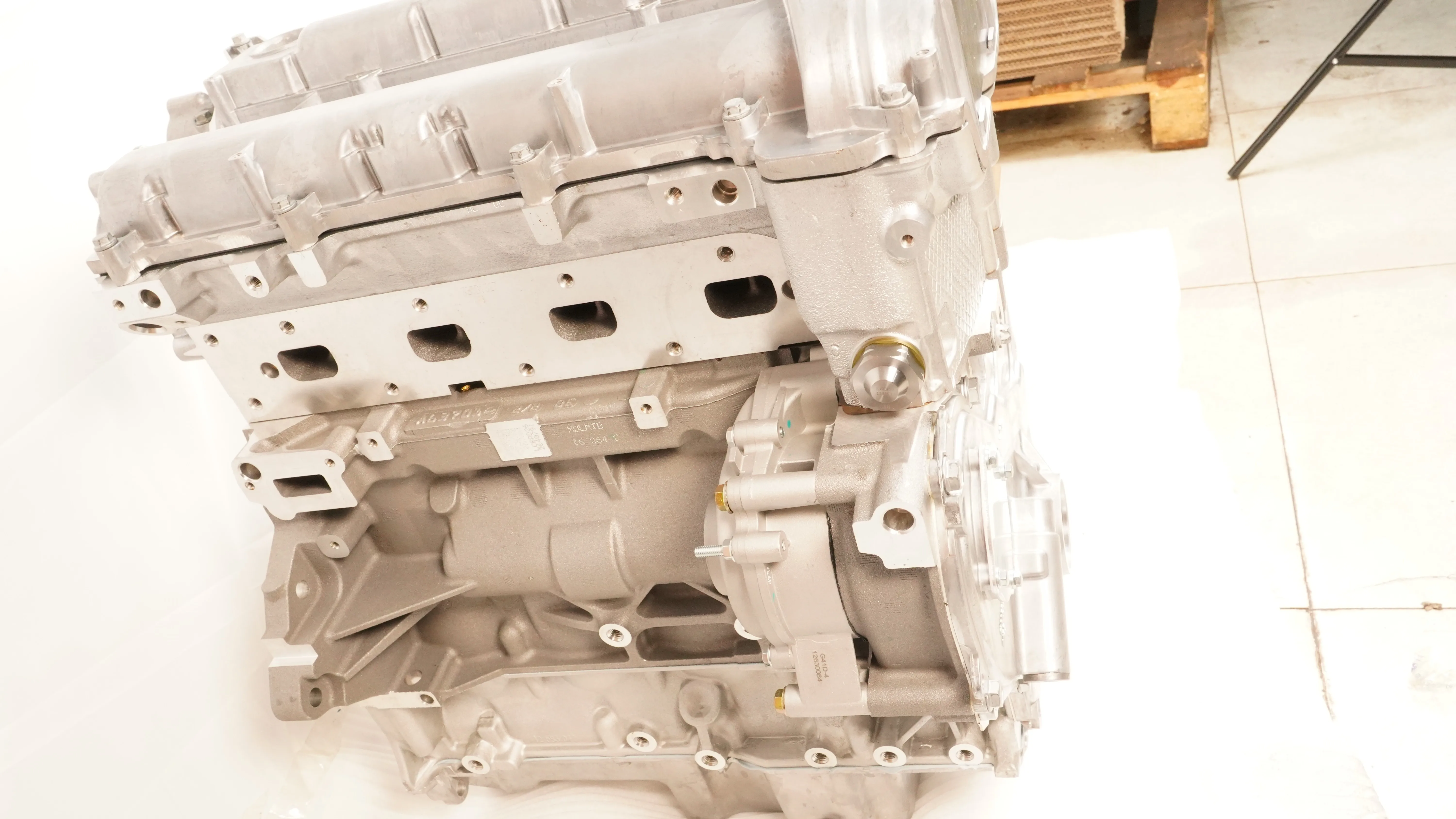 Buick Chevrolet 2.4 Engine Le5 Le9 Laf Lat Is Applicable To Kopach ...