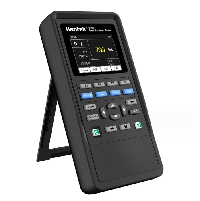 HT360I Digital Metal Leeb Hardness Tester - Precision & Durability
