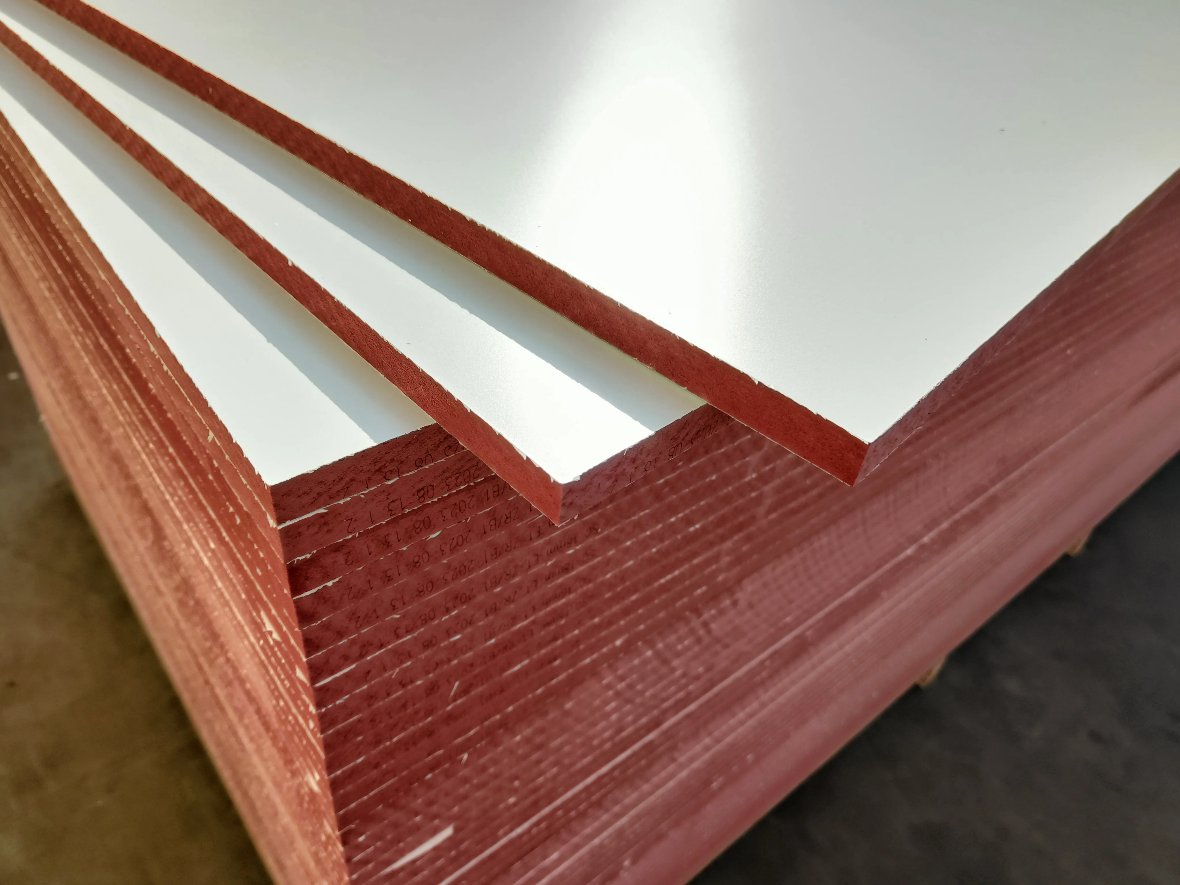 First-Class Grade Fireproof MDF Board Fire Rated MDF| Alibaba.com