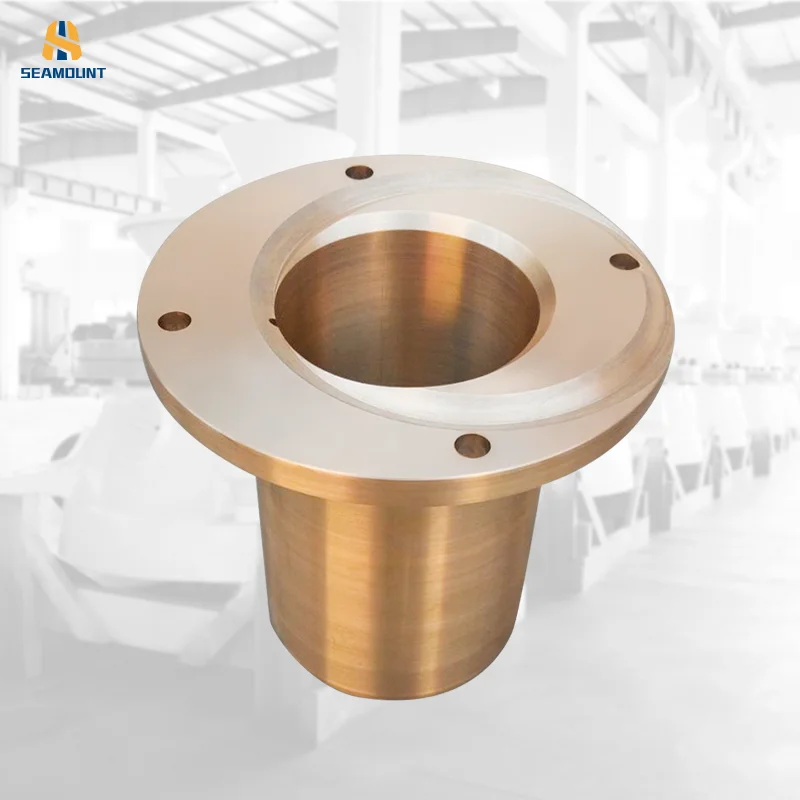 High Quality Hydraulic Cylinder Du Bushing Cross-roller Flanged ...