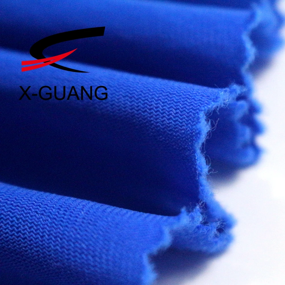 100% Nylon Tricot Loop Velvet Fabric Brush Nylex Lining Raschel Knit ...