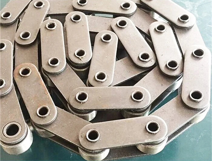 Double Pitch Hollow Pin Conveyor Chain C2042hp C2052hp With Screw ...