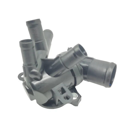 TEOLAND Automobile Cooling System Thermostat for Nissan Juke