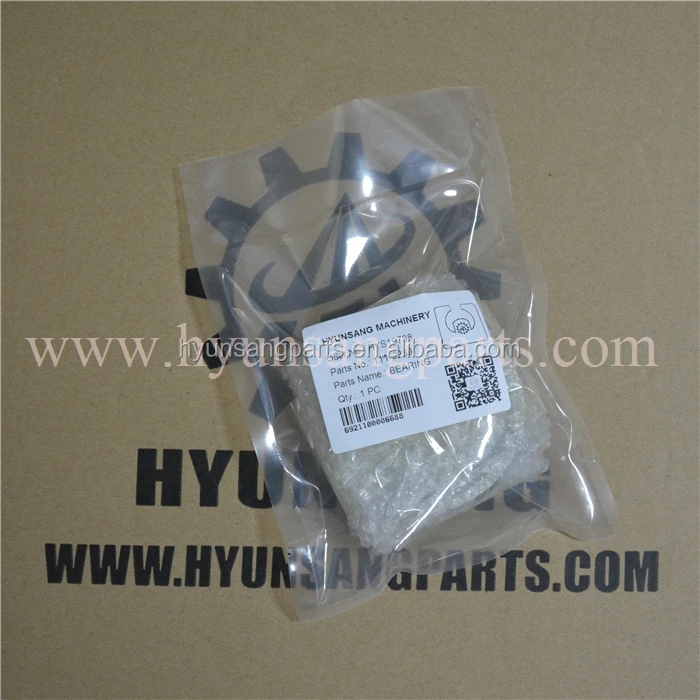 Hyunsang Excavator Spare Parts - Cone-Bearing 111-2414