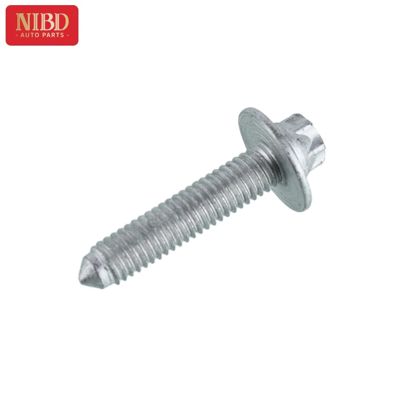 N20 for BMW F20 F30 F31 F33 F07 F10 F25 Oil Pan Sump Screw Bolt 22 Pcs Set