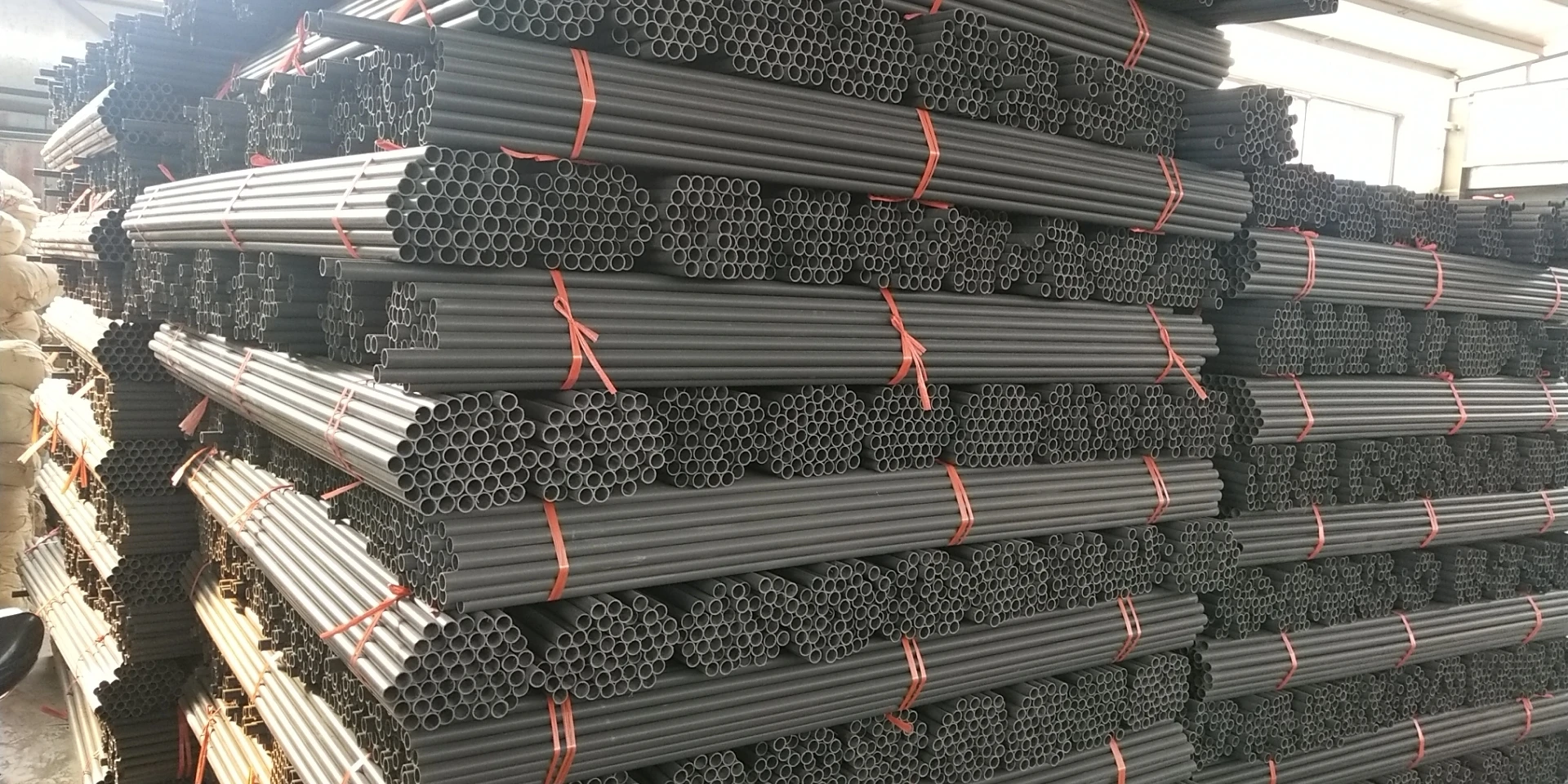 Plastic Spacer Material - Tubi Con Distanziali for Formwork