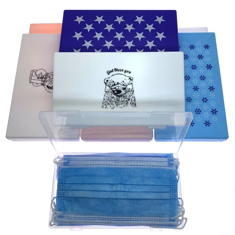 Factory Wholesale Color Storage Box Waterproof Thickened Portable Face ...