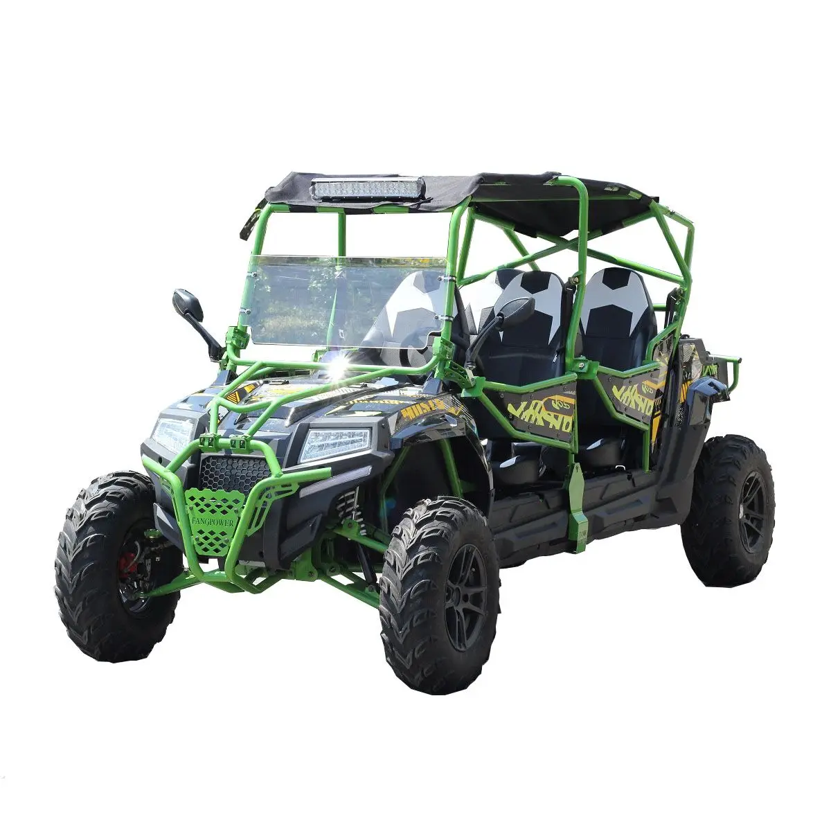 fangpower farmer 400cc dune buggy utv for sale Products from Zibo ...