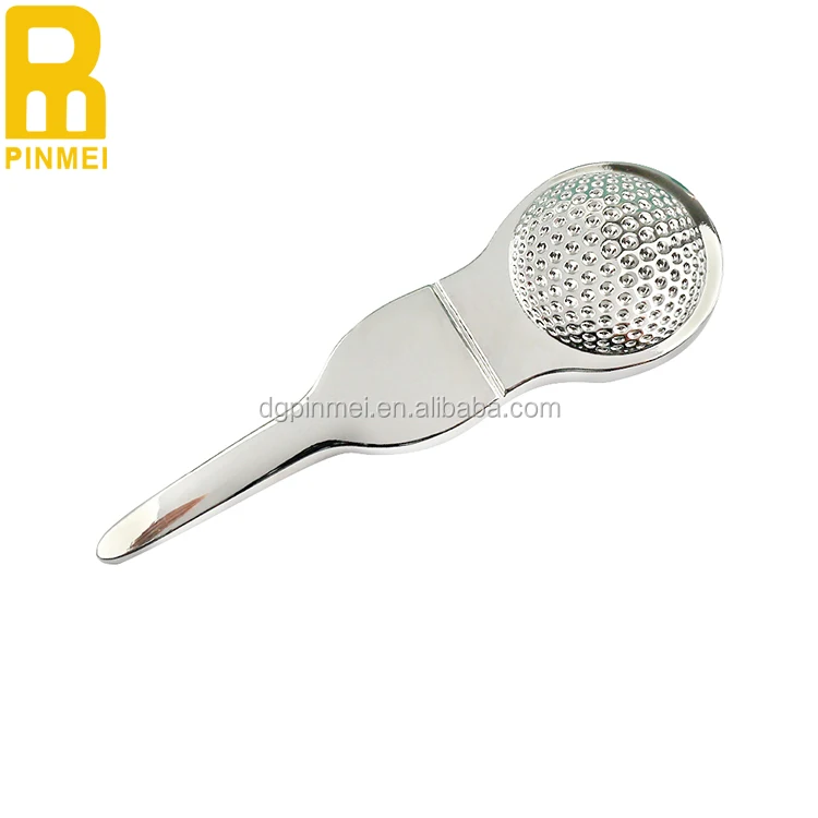 Golf One Prong Divot Repair Tool - Durable & Customizable