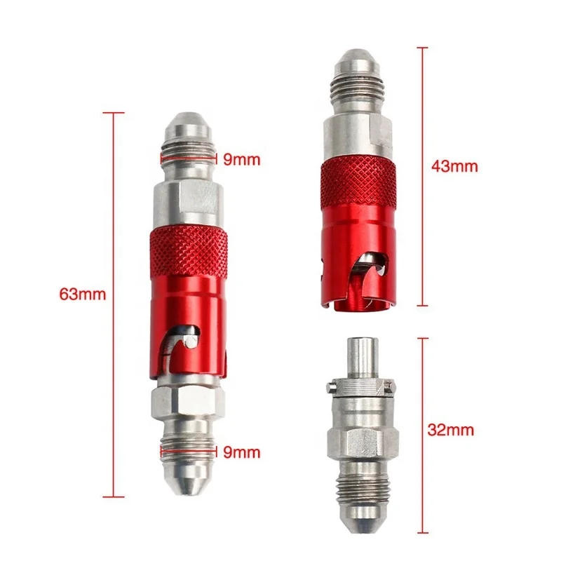 An3 Aluminum Brake Quick Disconnect Line -3 Super Race - Buy Aluminum ...