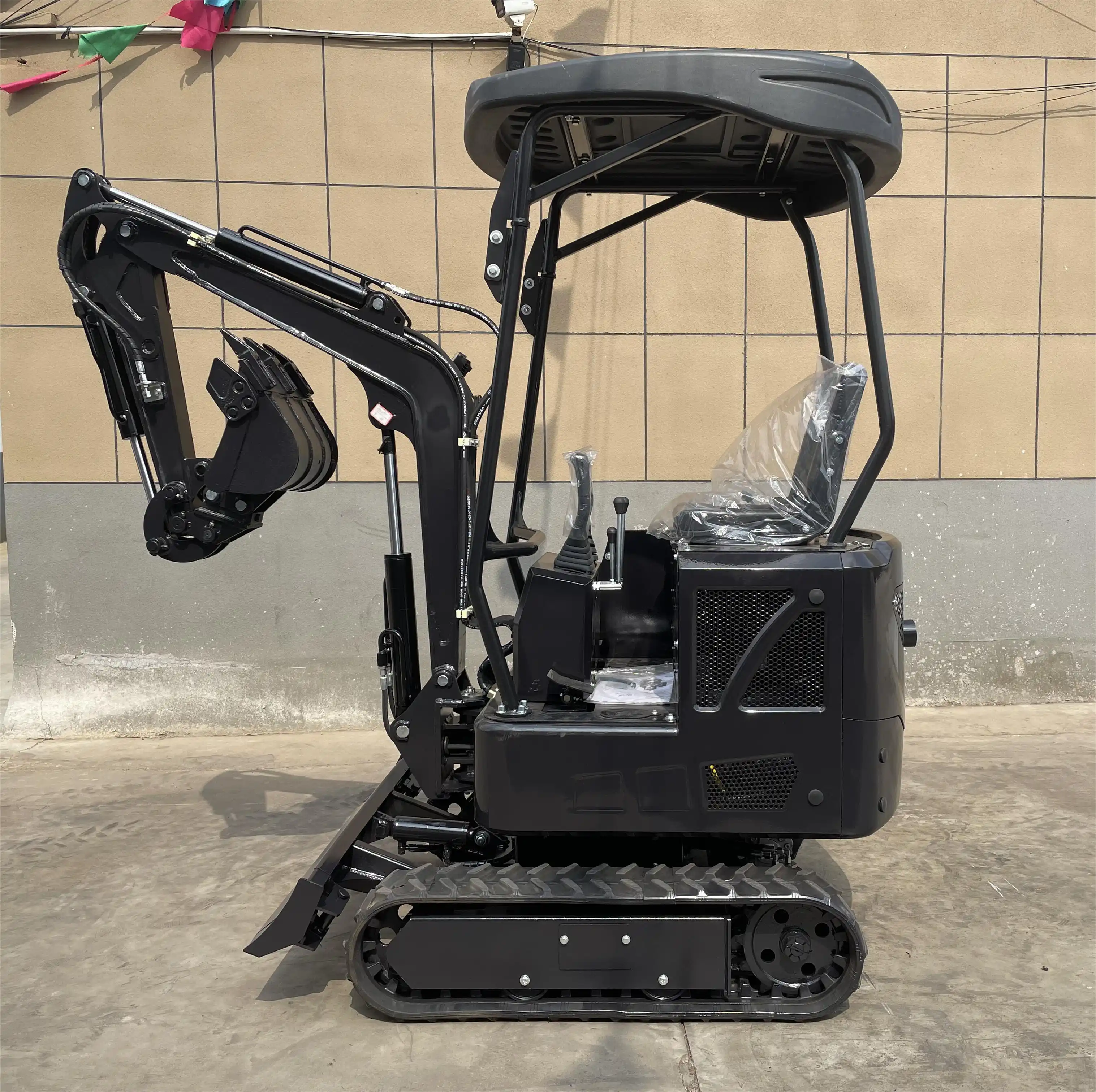 New Garden Zero Clearance Bagger Cheap Good Price Farm 1ton 1.8ton 2ton ...