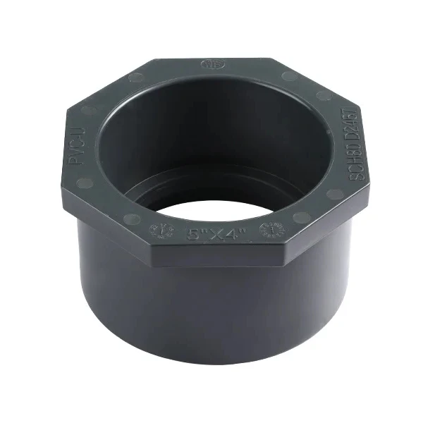 Wholesale Din/jis/ansi Astm D2467 Pvc Pipe Fitting Upvc/cpvc Sch80 ...