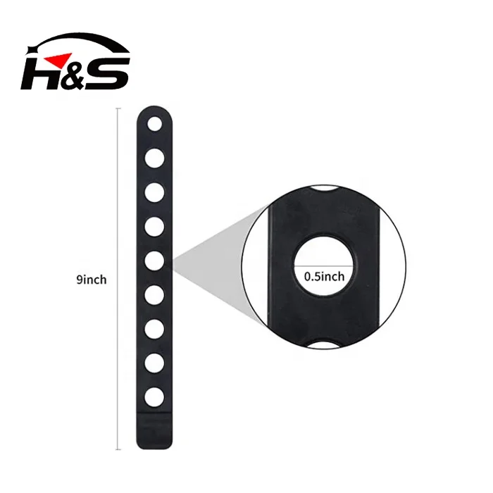 Bike Rack Rubber Strap Bike Rack Cradle Replacement Strap Cycling ...