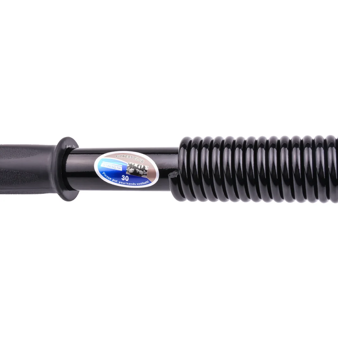 30/40/50/60kg Steel Chest Expander Arm Bar Fitness Equipment for ...