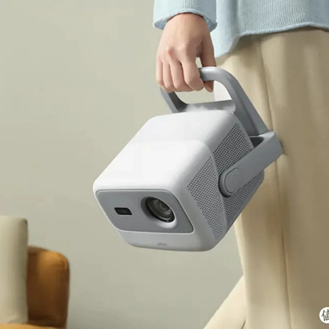 JMGO N1S 4K DLP Laser Projector - Portable & Intelligent