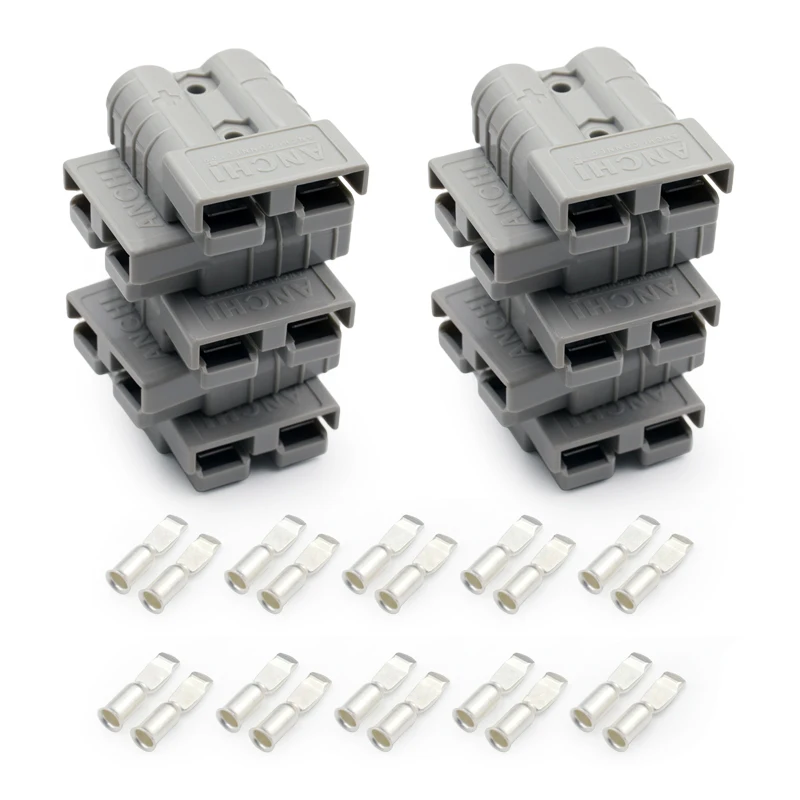 2 Pin Power Connector Exterior Connector Lithium Battery Controller ...