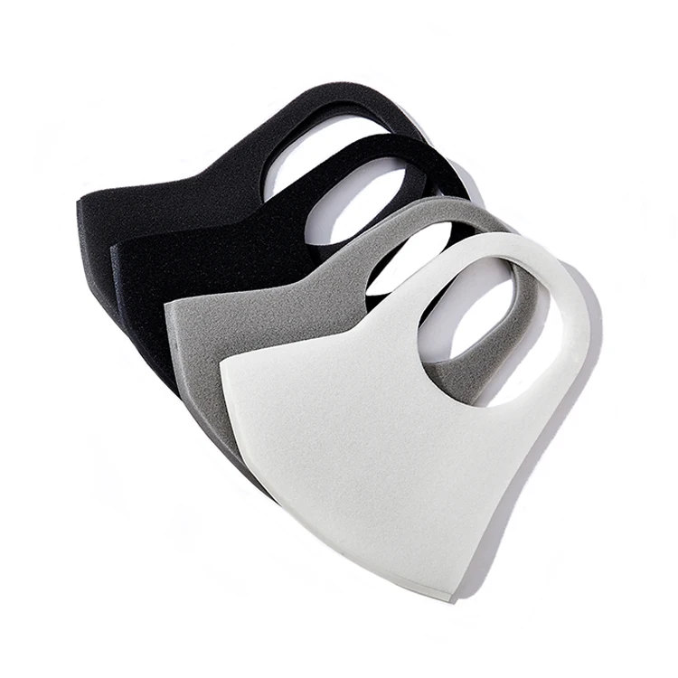 Korean Pollution Washable Mouth Cover Mask Customized Anti Dust Mask ...