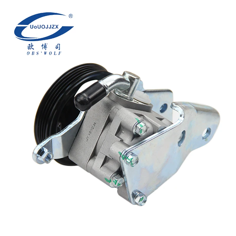Auto Parts Power Steering Pump Assembly For Nissan Sunny Qg16,Qg18 N16 ...
