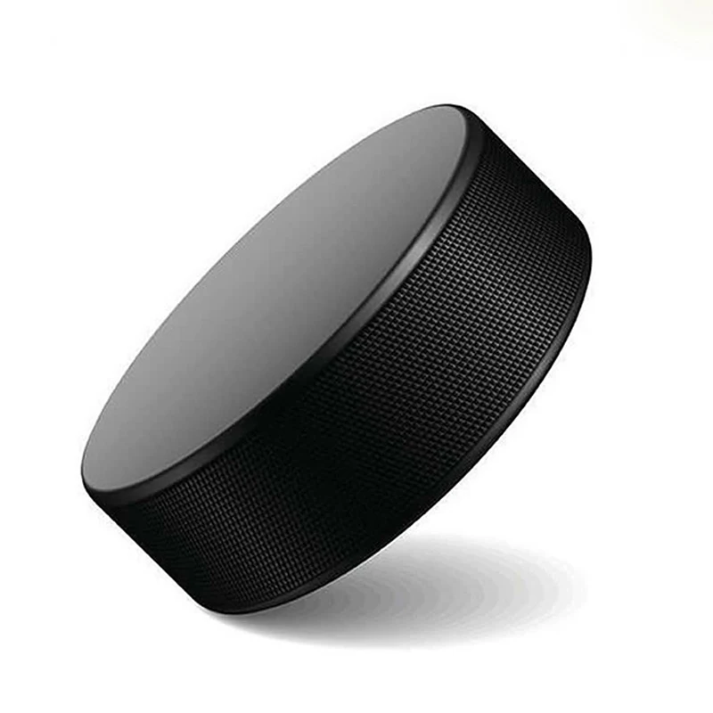 Customizable Environmental Protection Material for Hockey Pucks