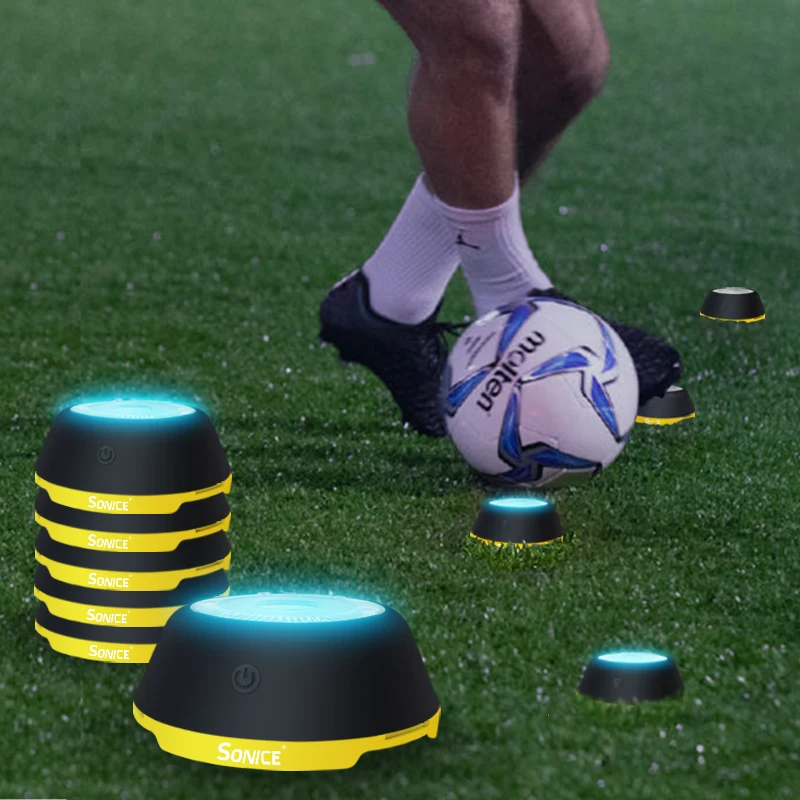 Training Reaction Lamp For Basketball And Tennis Training Reaction ...
