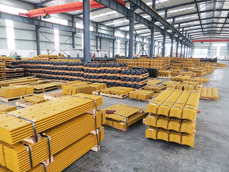 High Quality 5d9553 5d9554 5d9558 5d9559 Grader Blade For Caterpillar ...