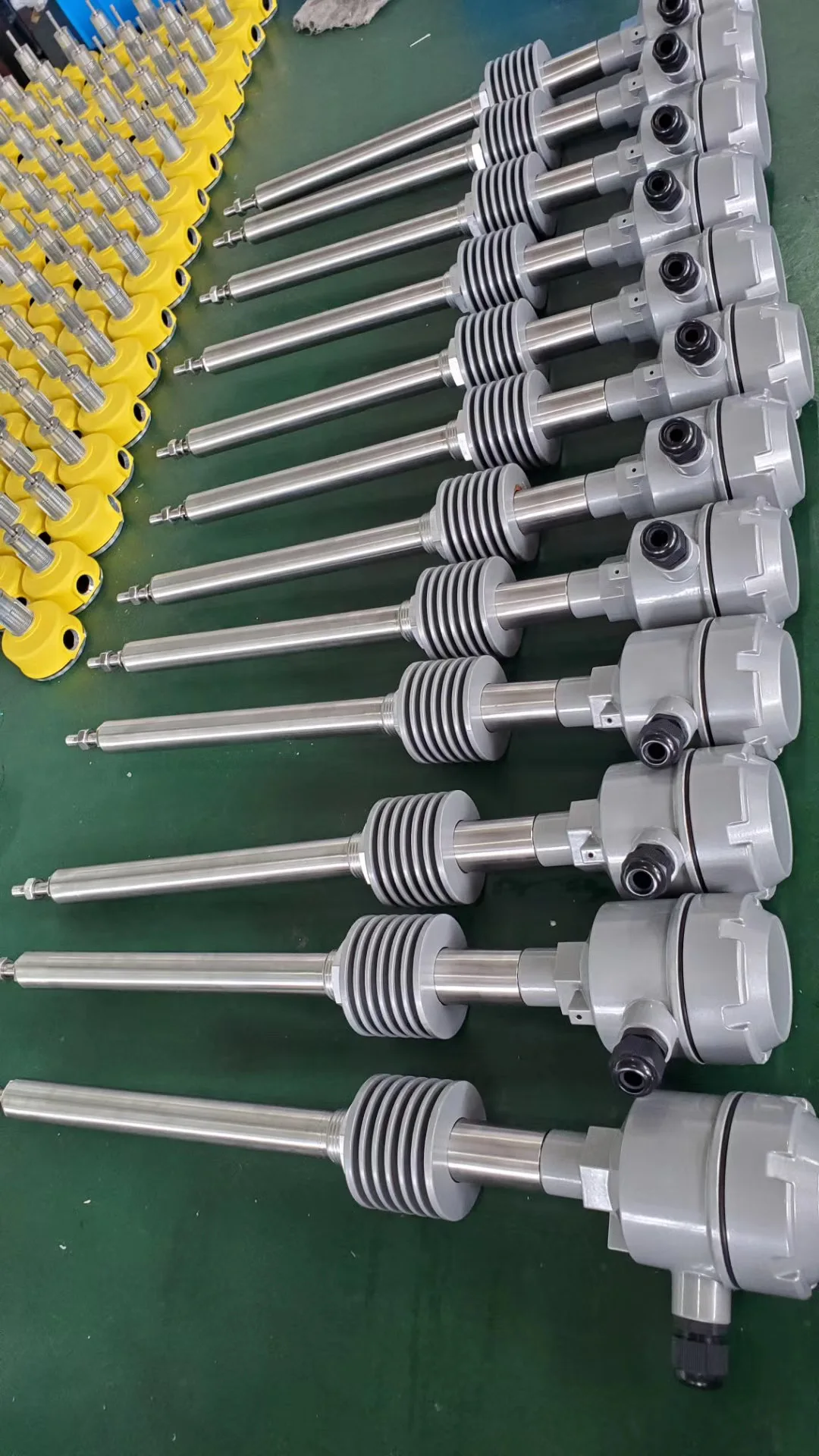 Rotary Paddle Level Switch For Materials Hopper Raw Material Sensor ...