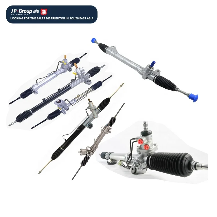 Car Hydraulic Manual Power Steering Gear for Toyota Hilux