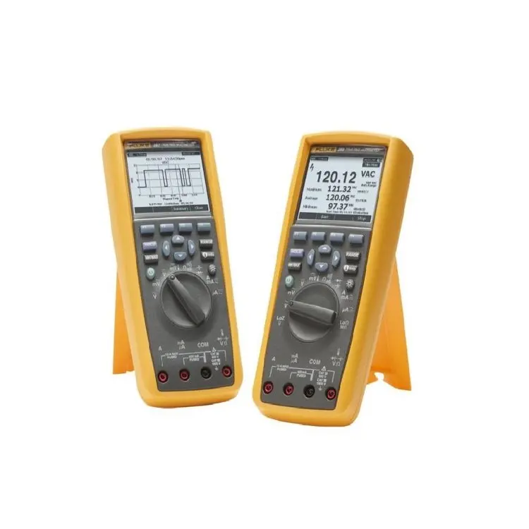 Fluke 289c High Precision Multimeter Fluke 289 True-rms Logging ...