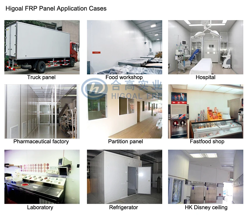 Shop Our Hot Sale FRP Fiberglass RV Exterior Wall Panels