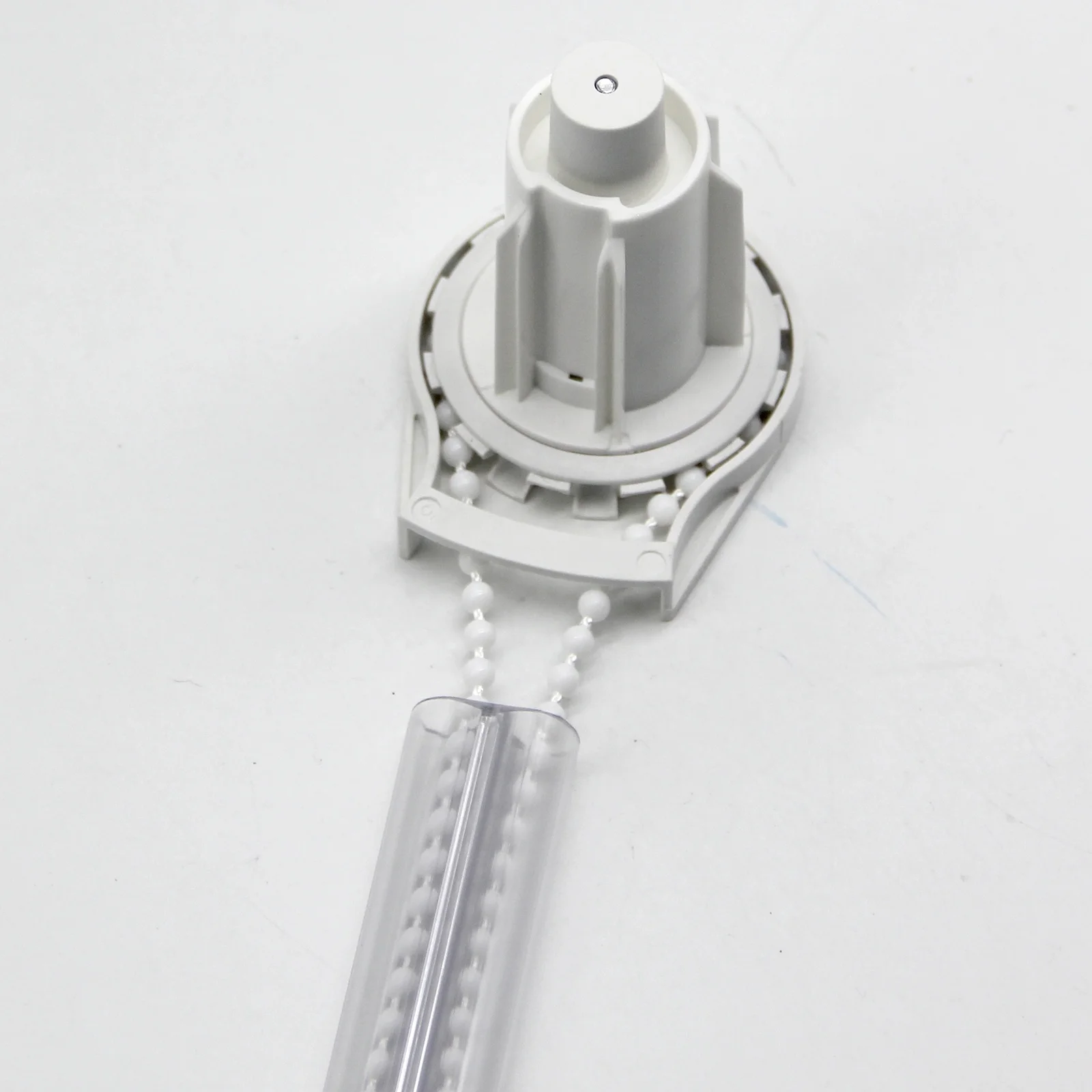 JNC Clear PVC Cordless Blinds - Perfect for Roller & Zebra