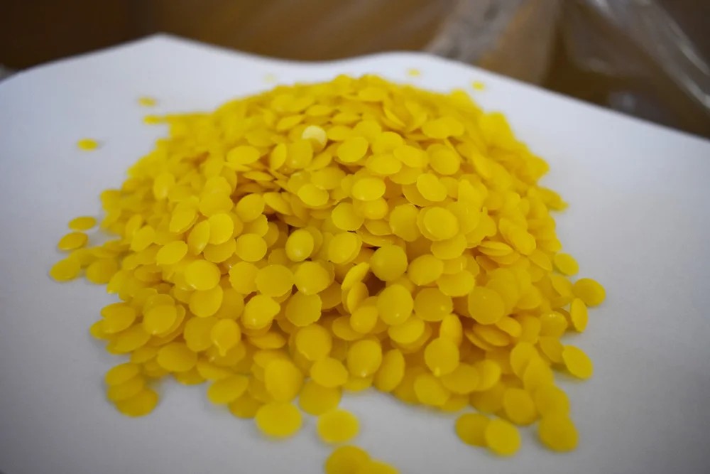 Yellow Wax Cera Flava & Bleached Wax Cera Alba - High Quality Beeswax