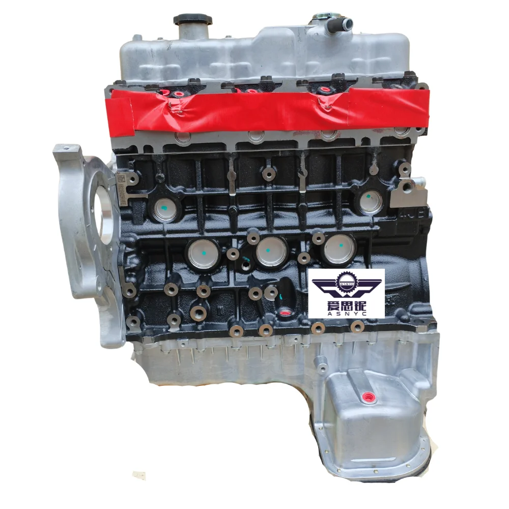 Fit New Jiang Ling Quanshun Engine Assembly 2.8 T Baodian Pick-up Truck ...
