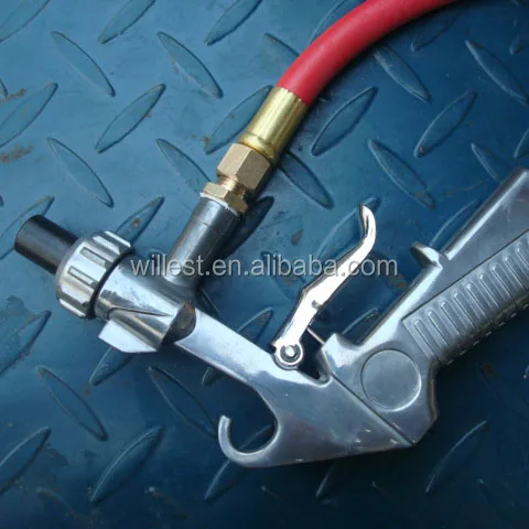 WILLEST 2.5 Gallon Portable Sandblaster - Easy To Operate, 60-125 psi ...